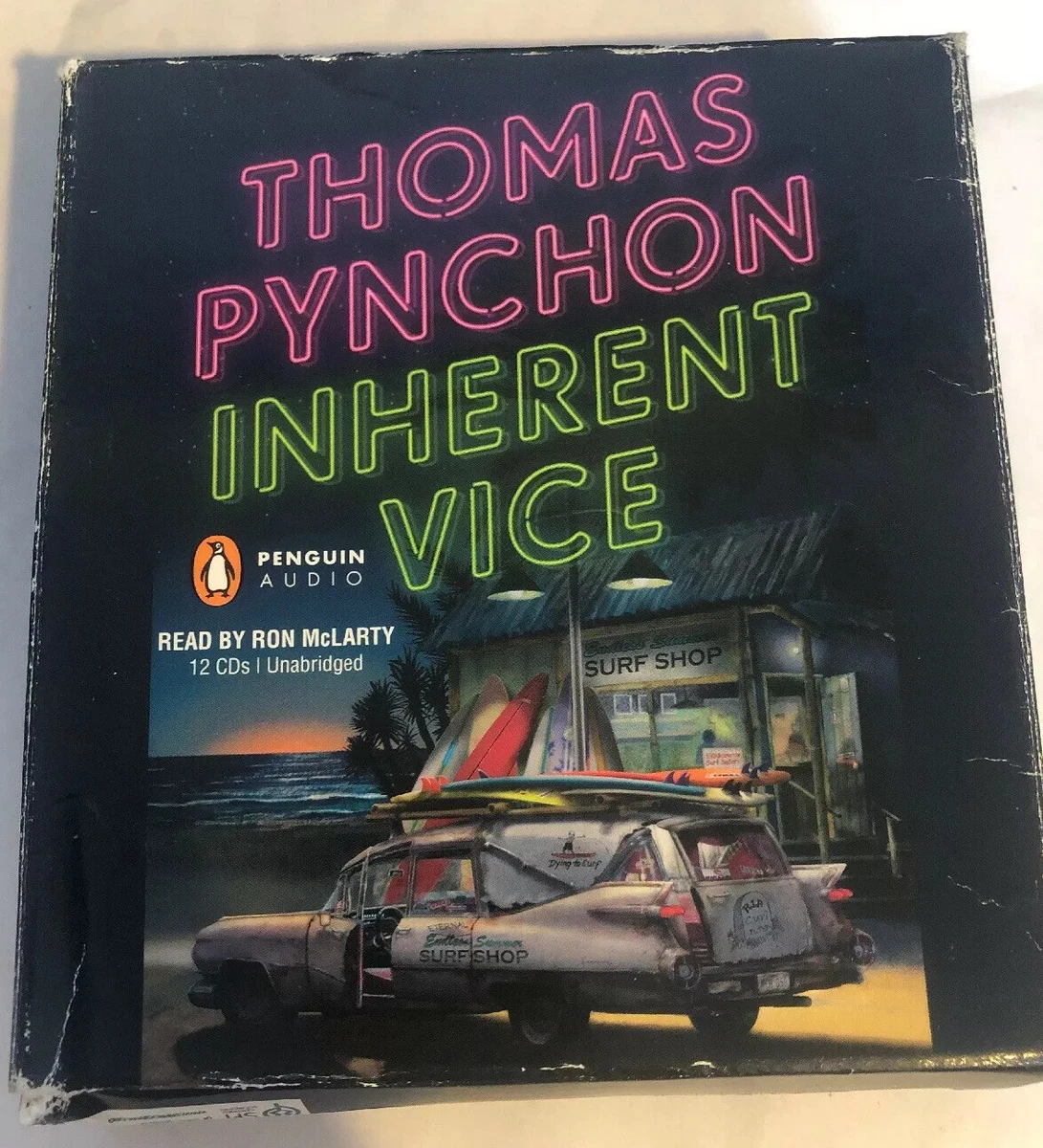 Thomas Pynchon Inherent Vice