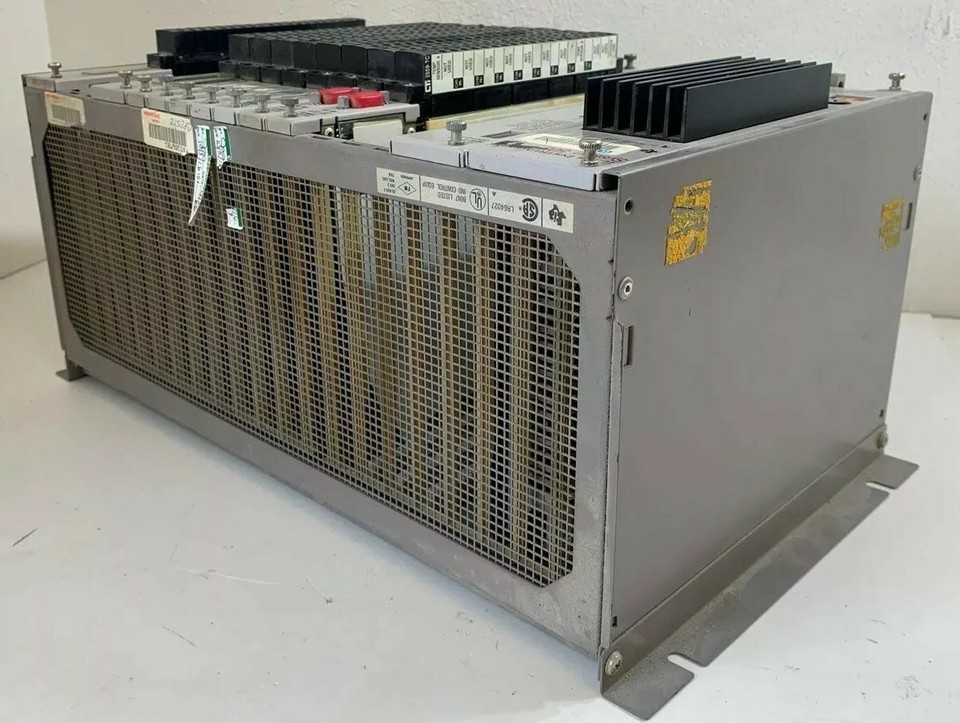 Siemens Simatic 505 PLC Rack W/ Modules See Description *Warranty~Fast ...