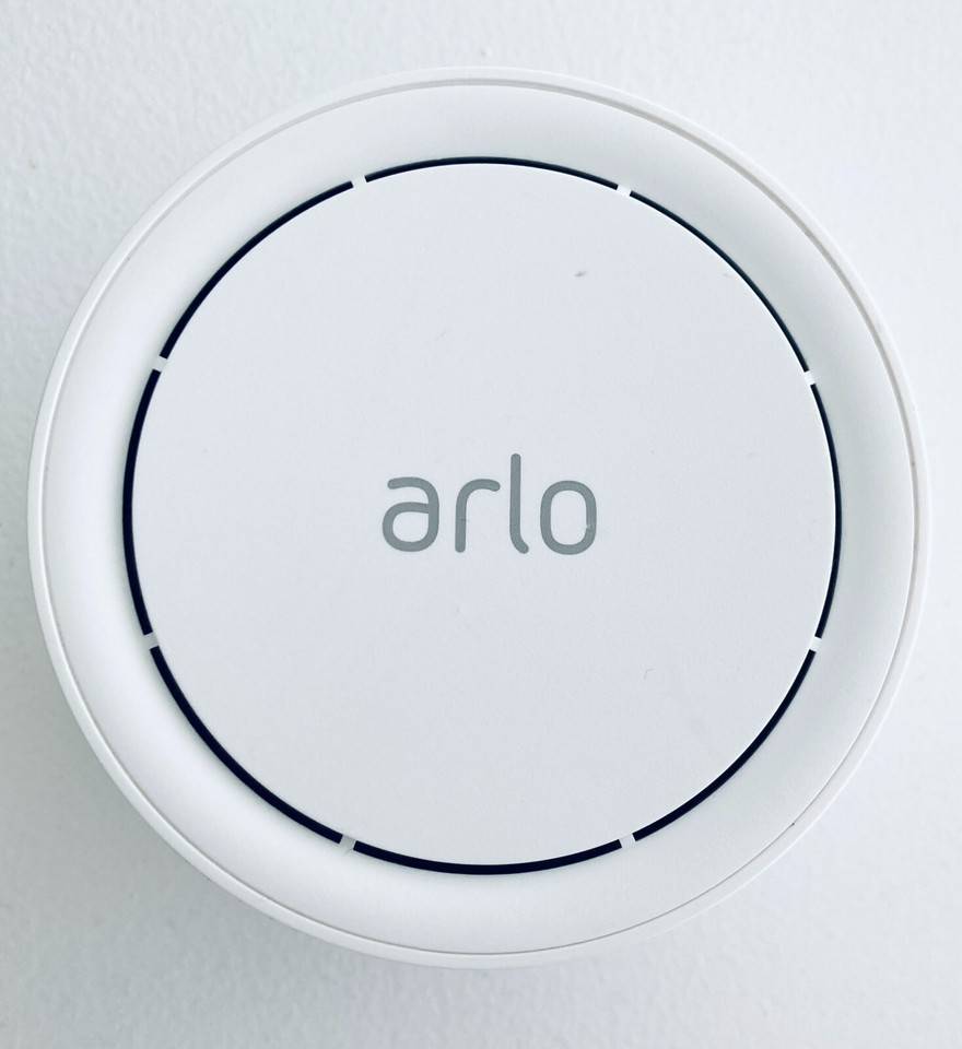 Arlo (VMB3500-100NAS) Base Station for Arlo Pro, Pro 2, Audio Doorbell ...