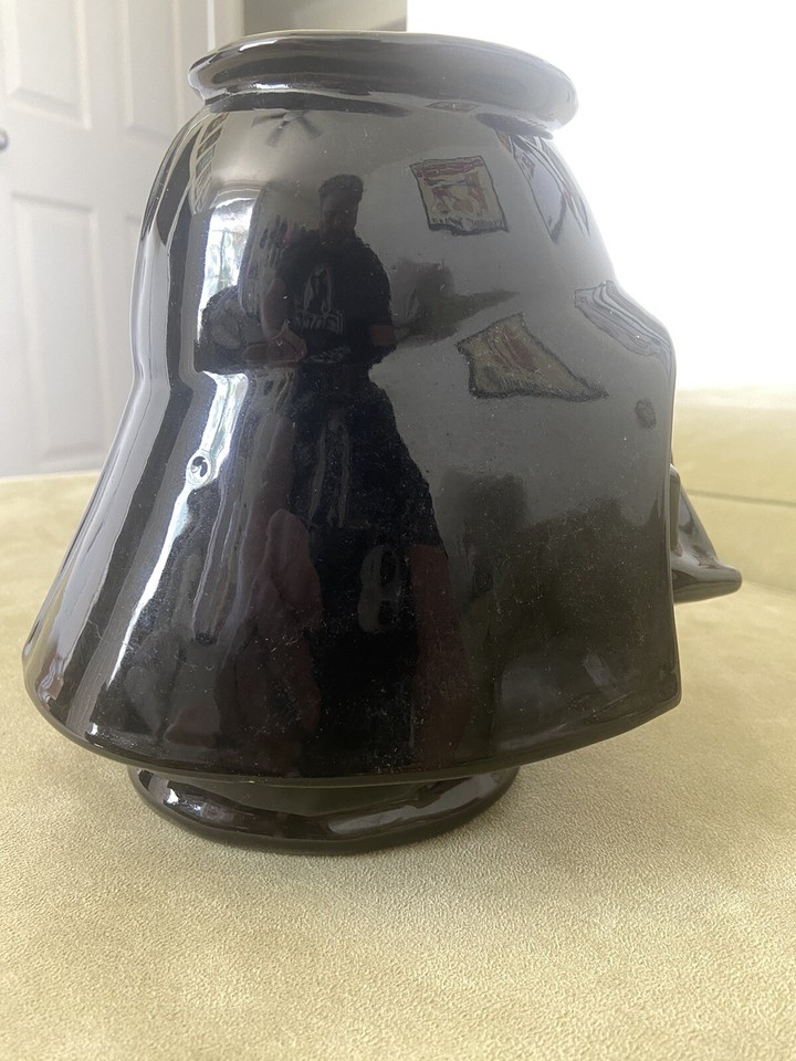 1977 VINTAGE STAR WARS Rumph Calif. Originals DARTH VADER Ceramic Mug ...