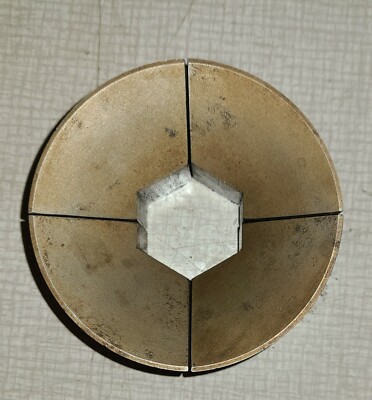 Collets - Hexagon Collet