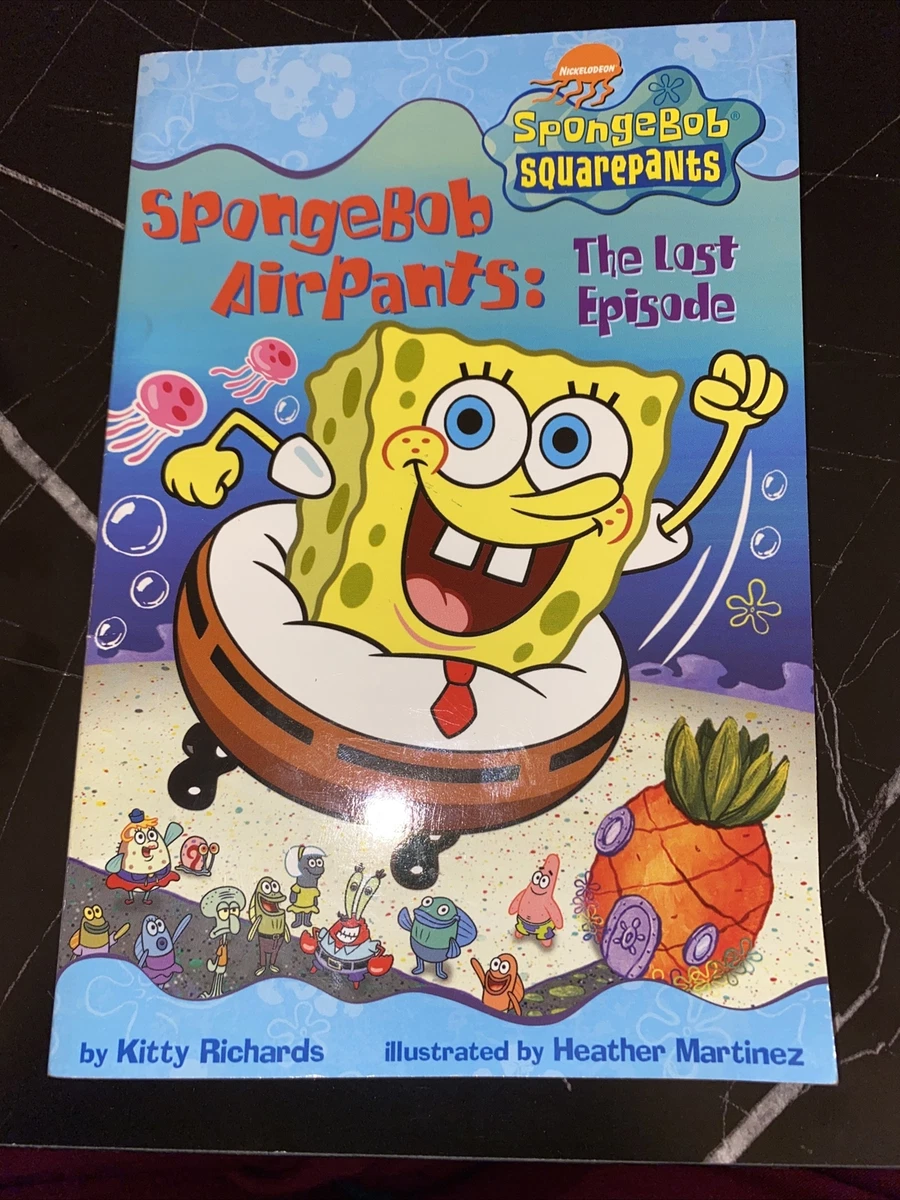 Spongebob Lost Episode