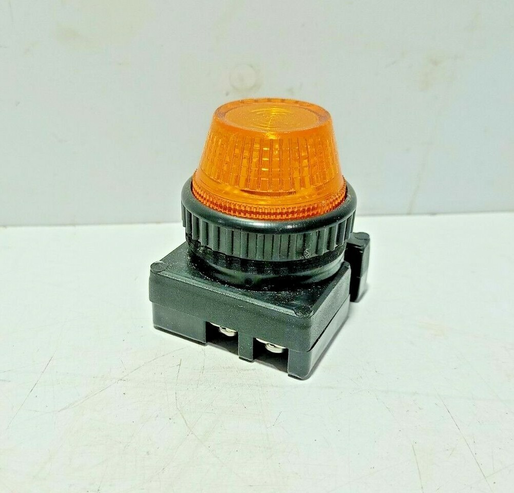 C3 Controls HFVLU24LA-PLLAR Pilot Light 24VAC/DC 60Hz 3W Max Lamp ...