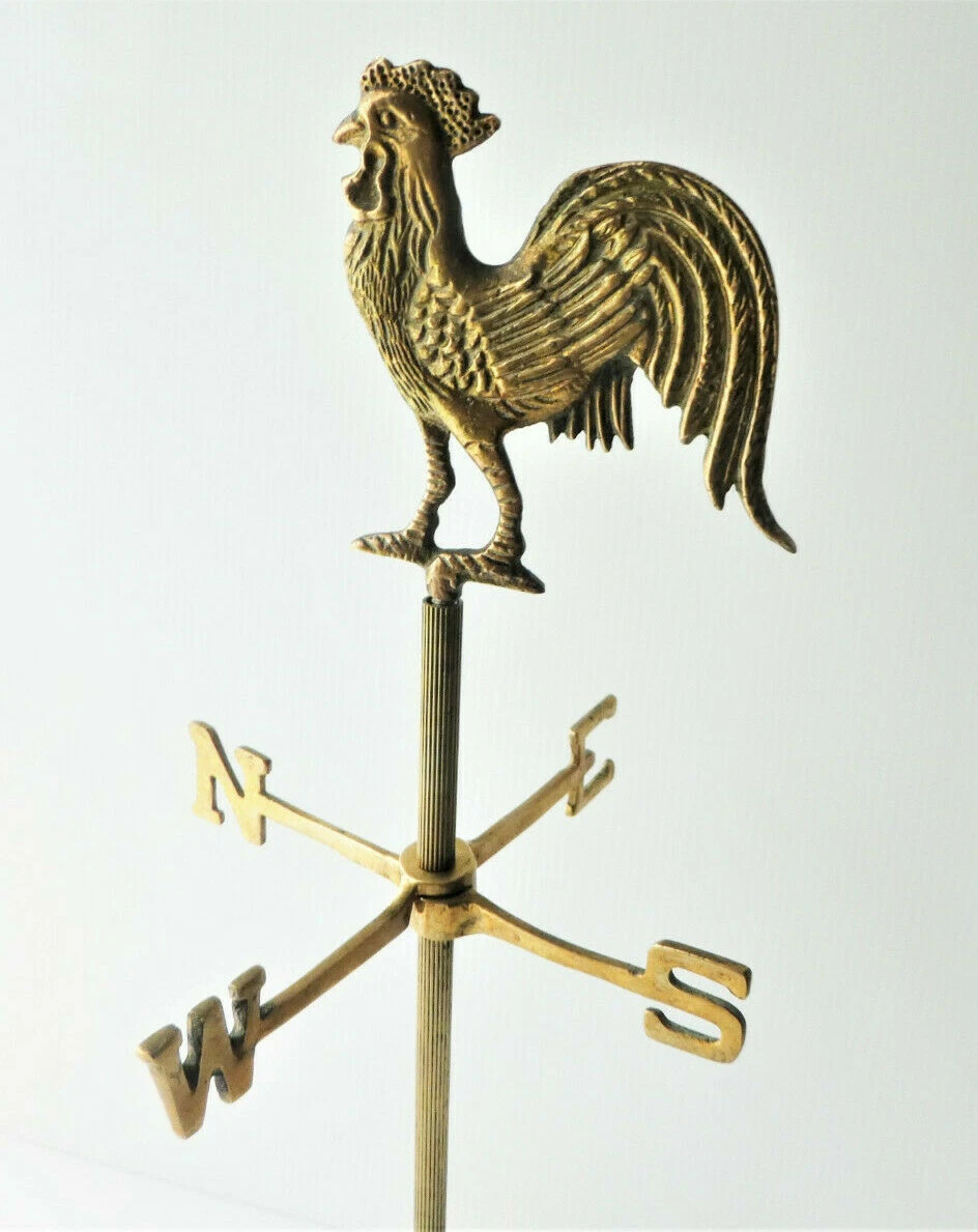 Rooster Wind Compass