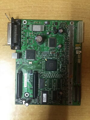 HP DesignJet 500 510 800 A0 A1 PRINTER MAIN FORMATTER BOARD C7769 C7779 ...