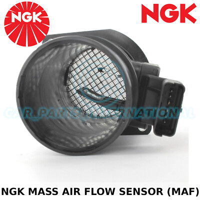 NGK Mass Air Flow (MAF) Sensor Meter - Stk No: 92490, Part No: EPBMFT6 ...