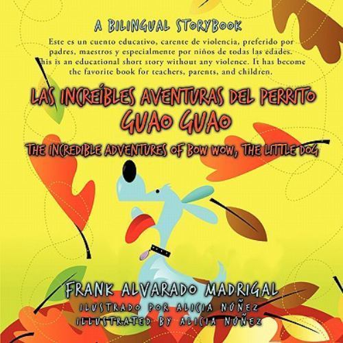 Las Increíbles Aventuras del Perrito Guao Guao : The Incredible ...