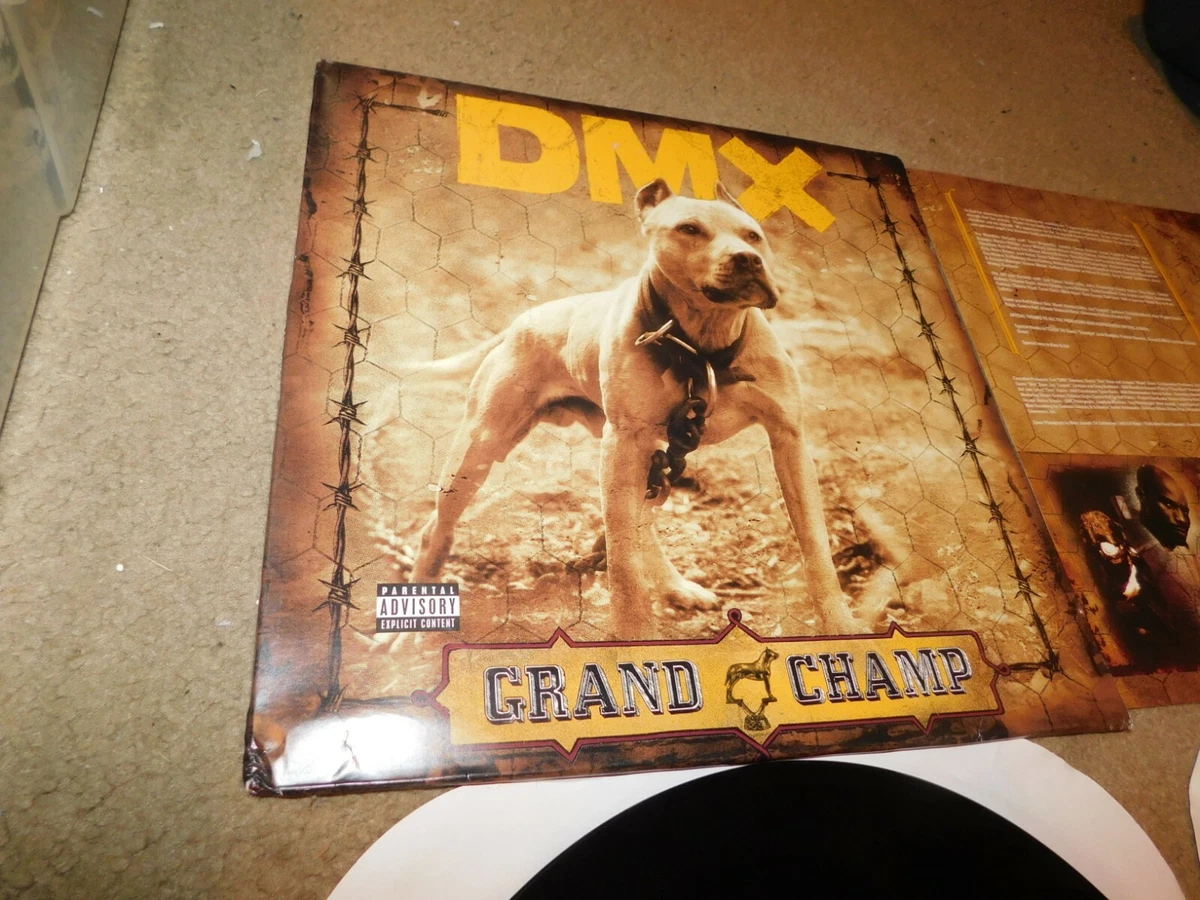 Dmx Grand Champ