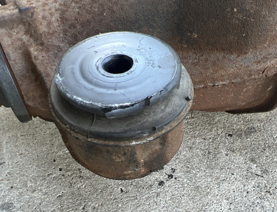 01-05 Lexus IS300 M98 Rear Differential LSD Diff Used OEM Genuine ...