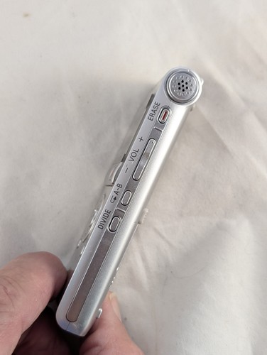 SONY IC Recorder ICD-UX200 Digital USB Voice Recorder TESTED WORKING | eBay