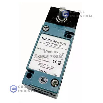 New Honeywell LSA1A Switch Heavy Duty Limit Switch Free Shipping | eBay