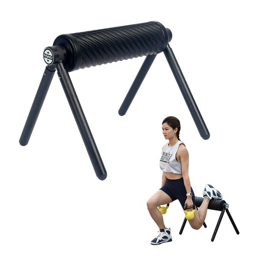 Multifunctional Leg Trainer, Single Leg Squat Training Rack,Ergonomic ...