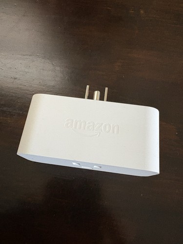 Amazon Smart Plug Pairs with Alexa. HD34BX - Free Ship | eBay
