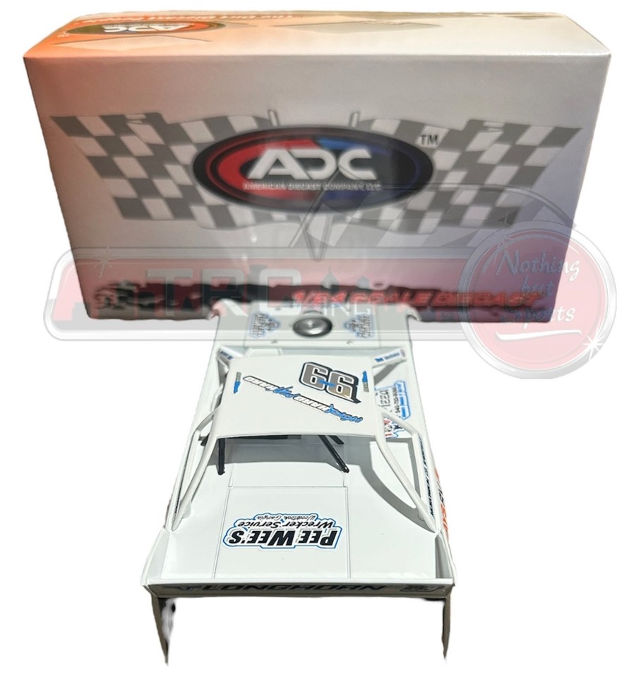 Devin Moran 2025 ADC 1/24 #99 Dirt Late Model Diecast | eBay