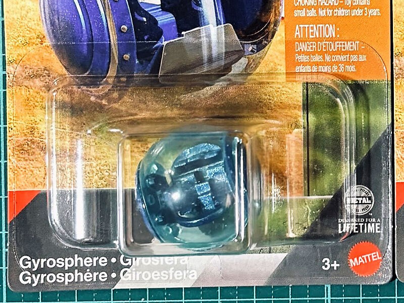 Matchbox Gyroshere | Humvee Gyro Sphere Humvee Jurassic World | eBay