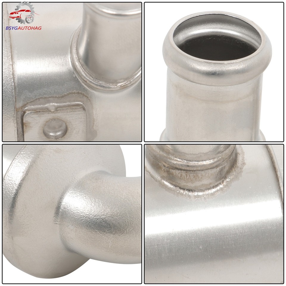 EGR Valve Cooler FOR FORD FOCUS Mk2 TDCi 1.6D 04 to 12 9646762280 | eBay UK