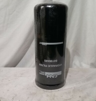 Case Hydraulic Oil Filter, 84196445 | eBay