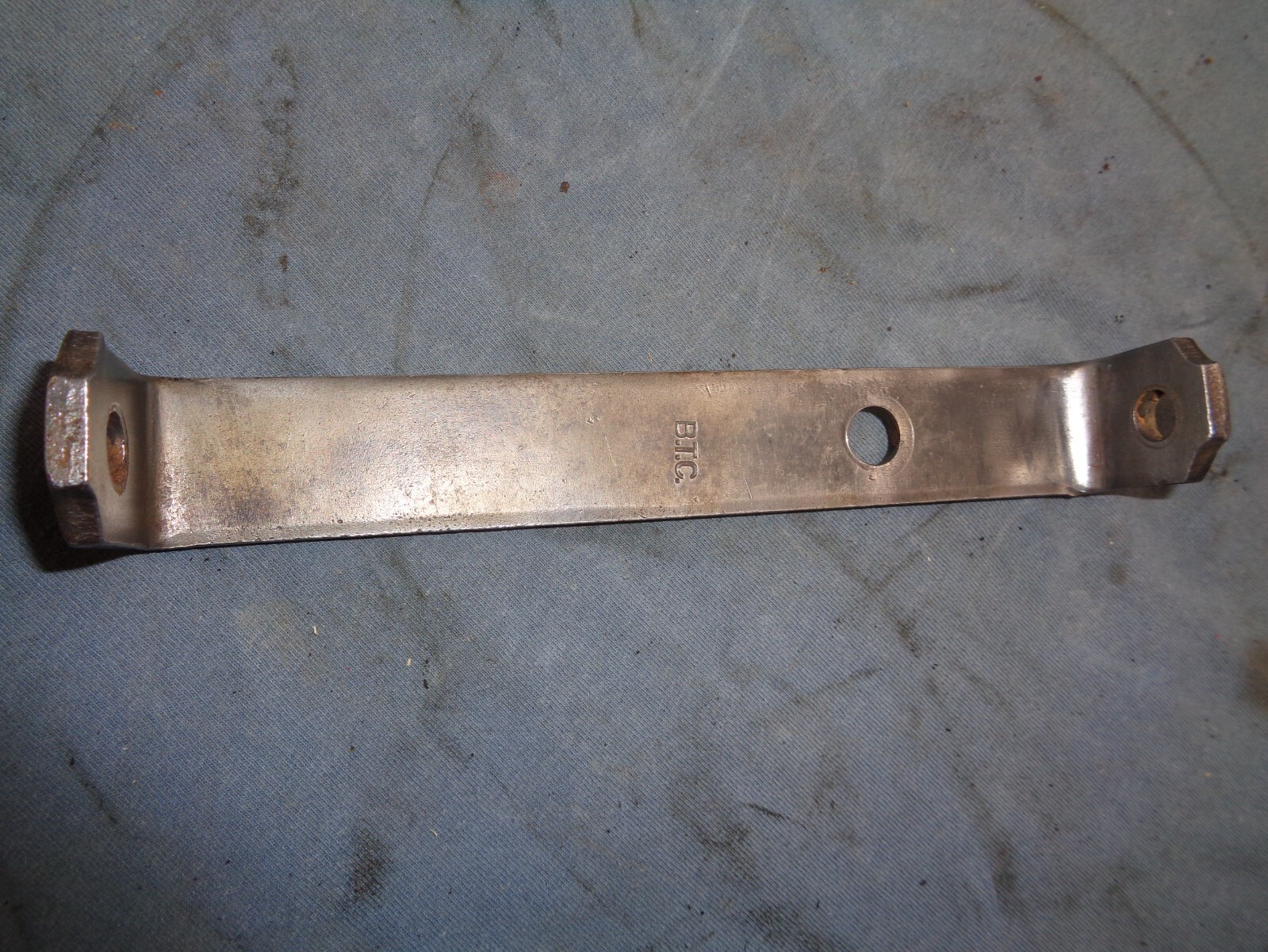 1958-61 Chevy 348 Generator Bracket w/o Power Steering-1959-1960 | eBay