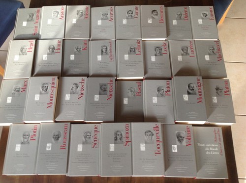 Le Monde de la Philosophie Flammarion collection complète intégrale 31 ...