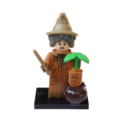 LEGO Harry Potter 2 Collectible Minifigure 71028 - Professor Sprout ...