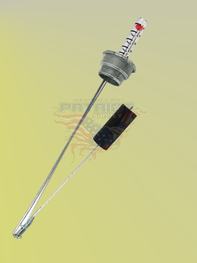 Scully Econ-o-gage Oil Tank Gauge Model 1401411 for sale online | eBay