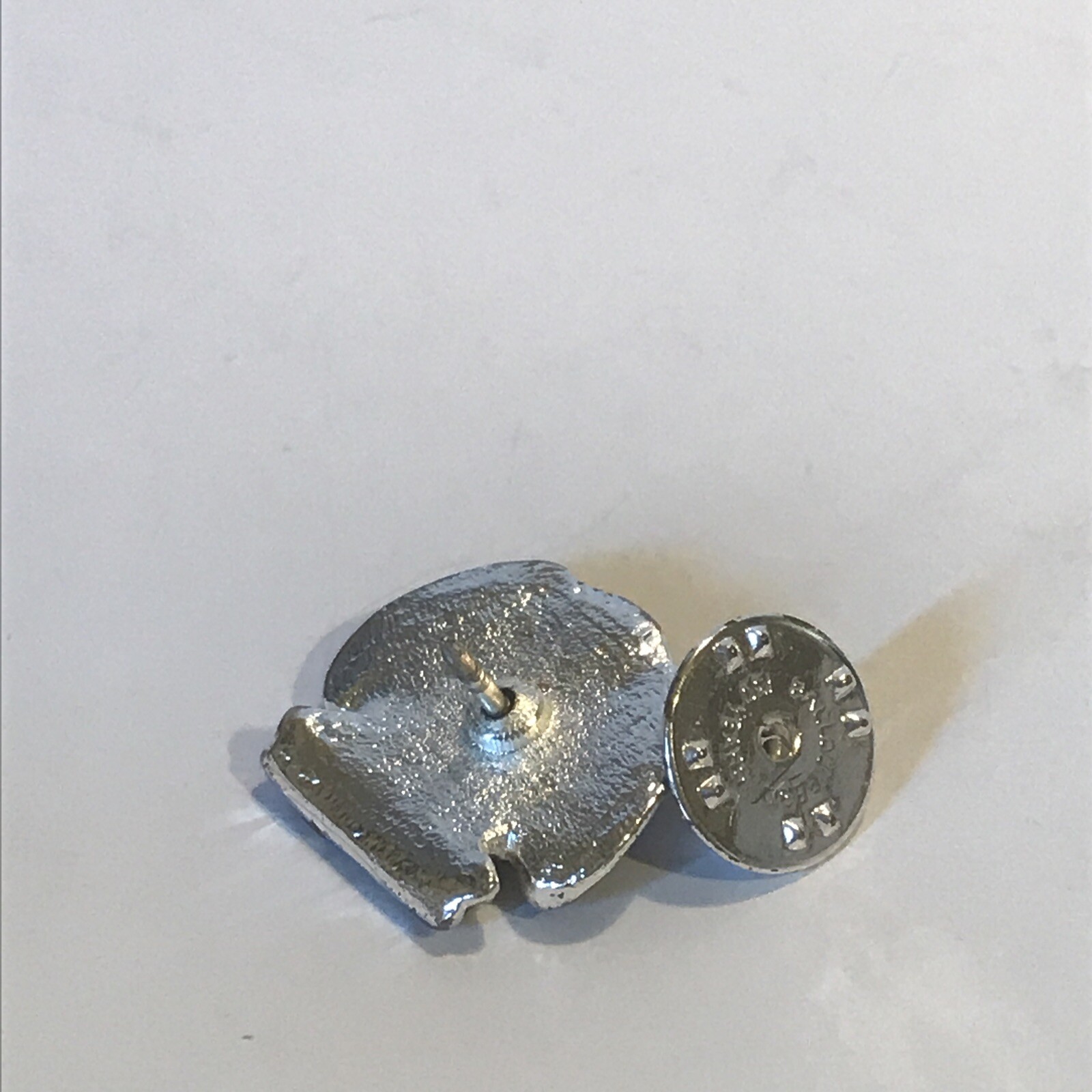 Vintage Ballou Reg’d 130 Years Dog Pin Brooch Crystal… - Gem