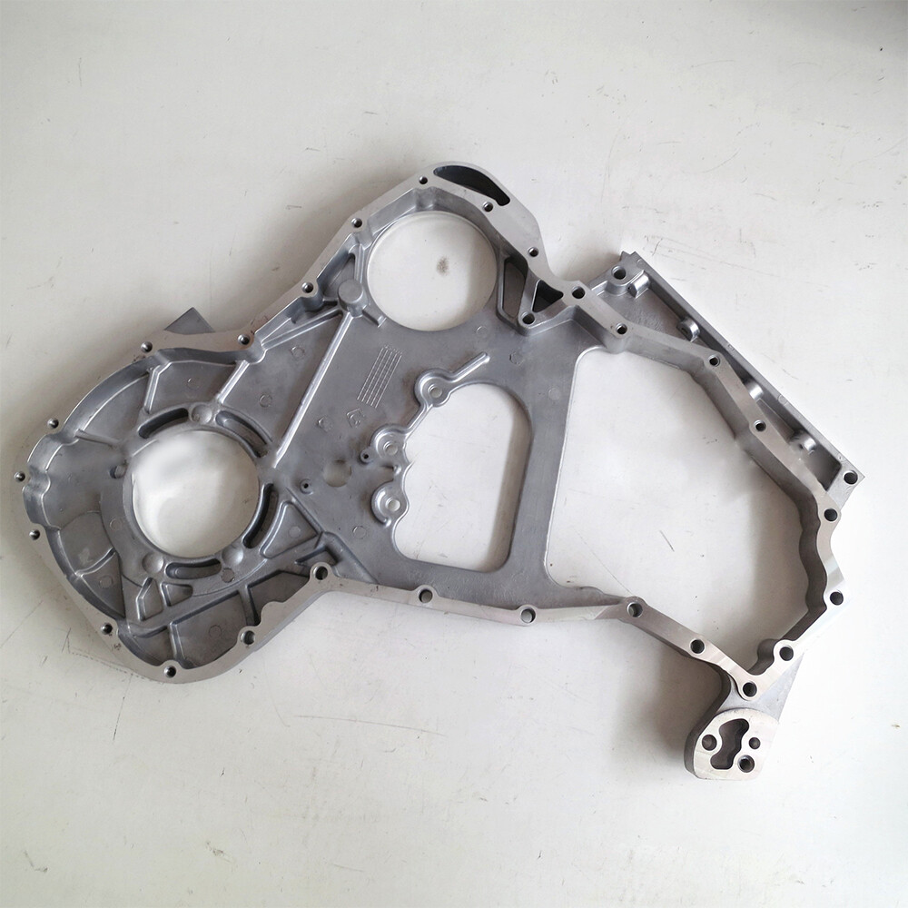 Front Timing Gear Housing Case For Cummins 8.3C QSC ISC 6CT 8.3L ...