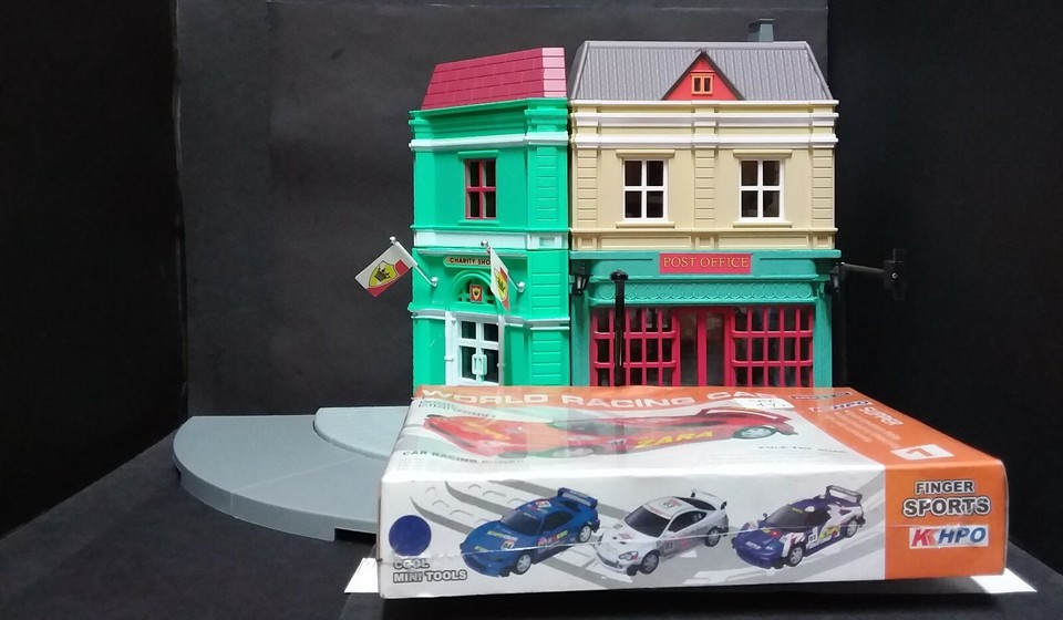 WORLD RACING CAR Preowned CAR493 Free Registered Mail | eBay