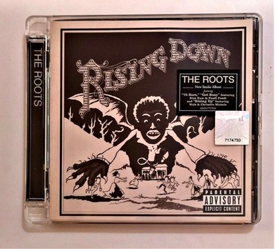 The Roots – Rising Down CD 2008 Brand New 602517717084 | eBay