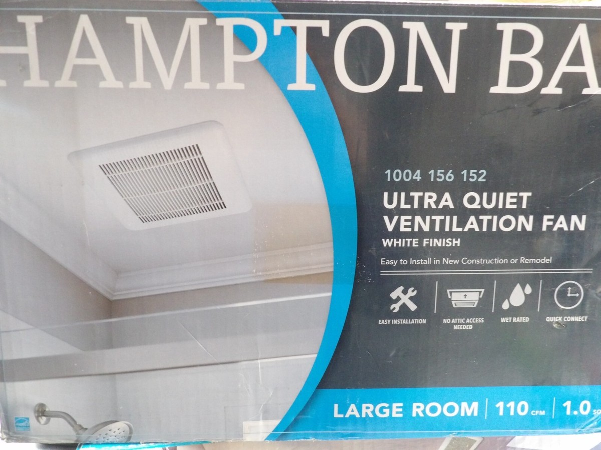 Ultra Quiet Ventilation Fan Ultra Quiet Mobile Home Ventline Bath