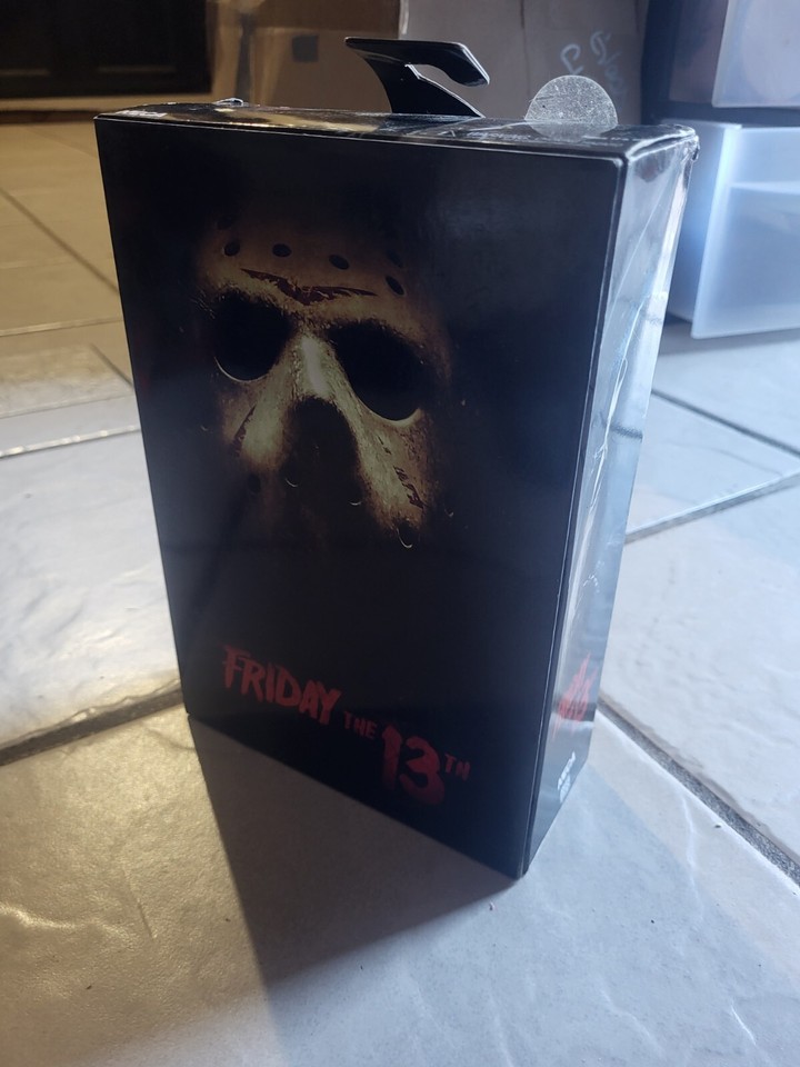 NECA Friday the 13th 2009 Remake Ultimate Jason Voorhees 7" Figure ...