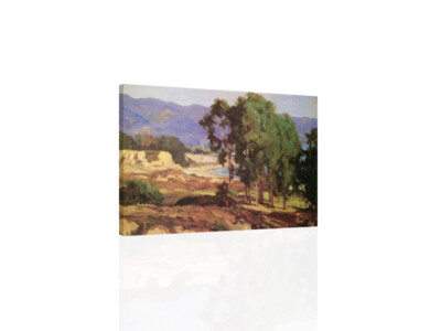 "Santa Barbara Borg"Canvas or Print Wall Art | eBay