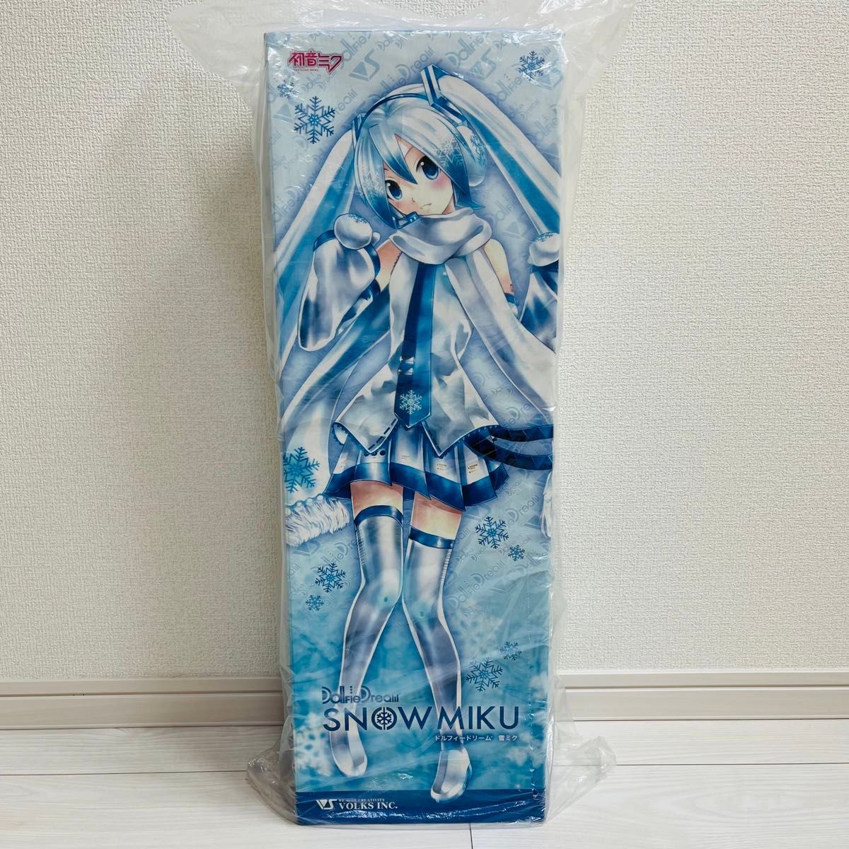 Volks Hatsune Miku Dollfie Dream Snow Miku Ver. DD Yuki Diva Vocaloid ...