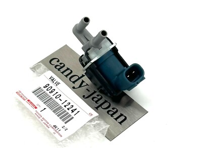 Toyota Genuine Camry Highlander Lexus ES300 Vacuum Switch Valve OEM ...