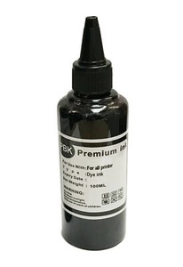 Photo Black 100ml quality Refill ink bottle ink for all Canon inkjet ...