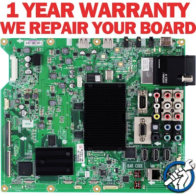 Repair Service LG Main Board 55LE5400 | eBay