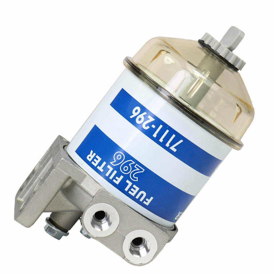 Fuel Filter Assembly C5NE9165C For Ford Tractor 2000, 3000, 4000, 5000 ...