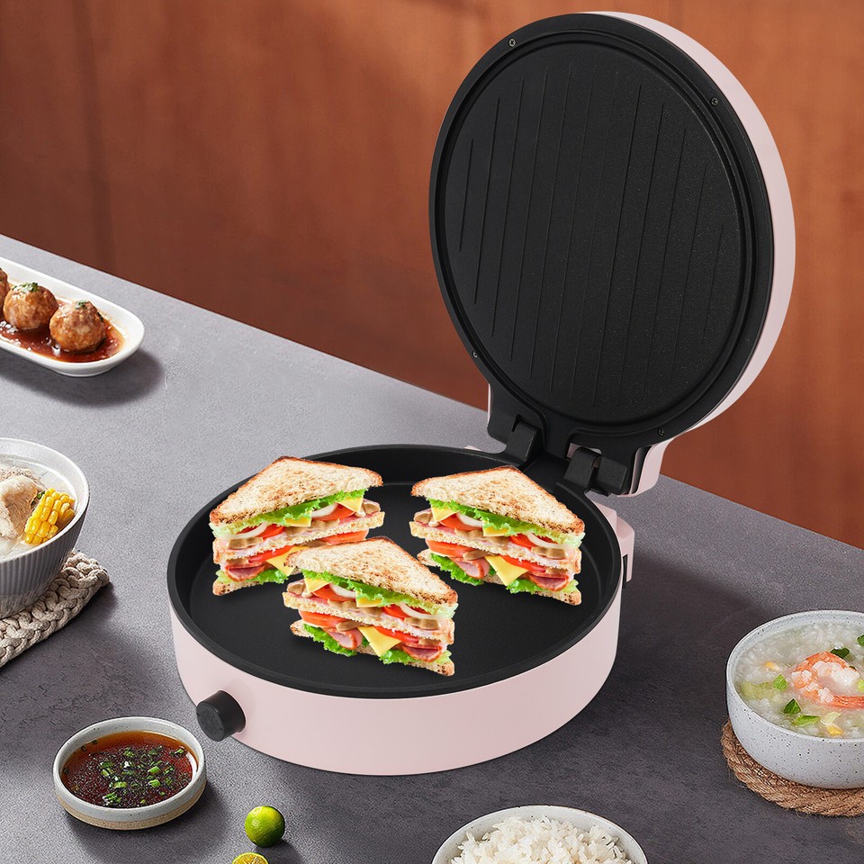 Countertop Pizza Maker, Electric Countertop Grill, Pizza Oven 110V 50Hz ...