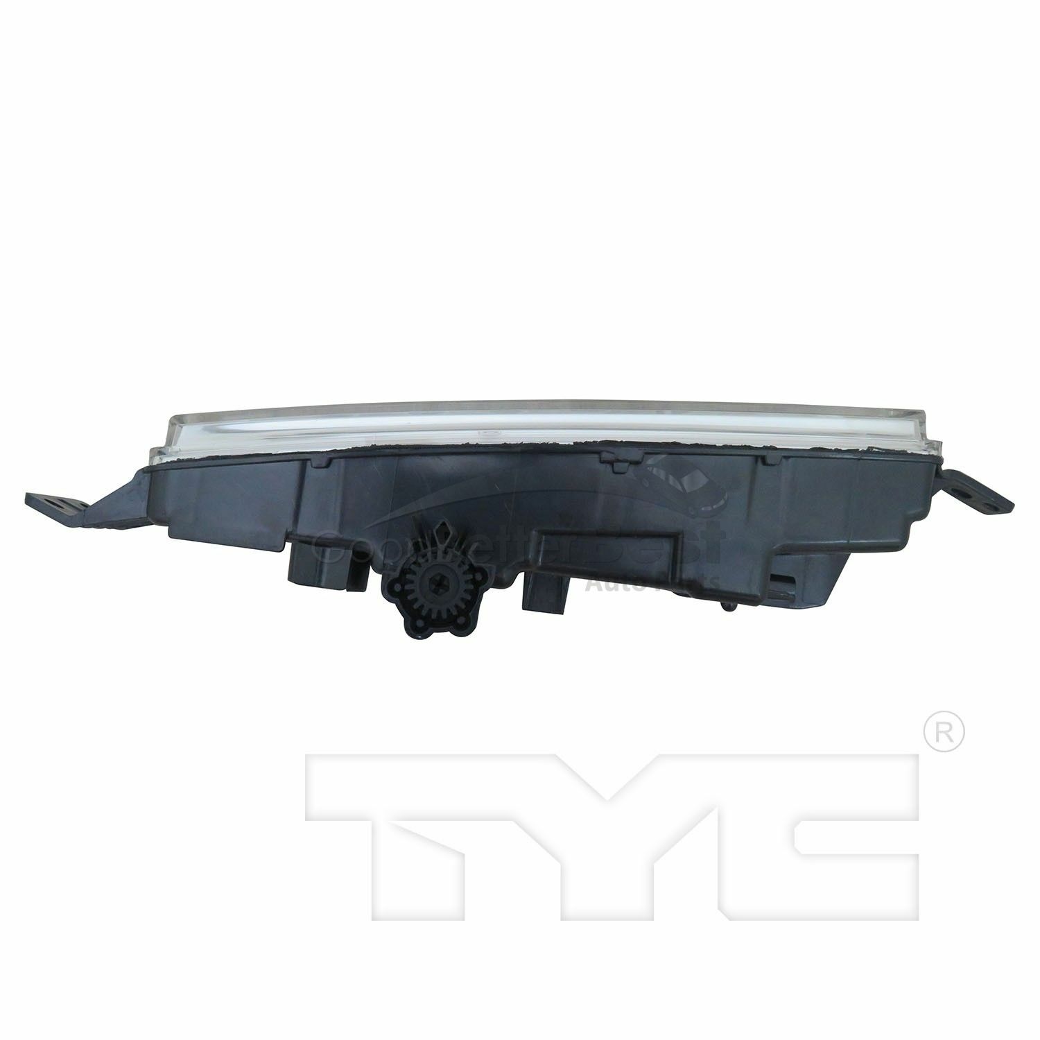 One New TYC Fog Light Assembly Right 196159009 33900T2AA21 for Honda | eBay