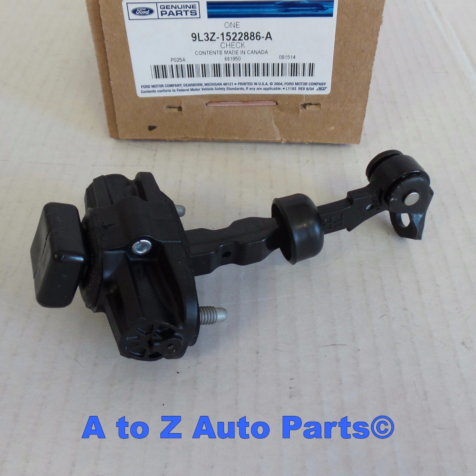 NEW 2009-2014 Ford F-150 RH or LH Front Door Check Arm Assembly, OEM | eBay