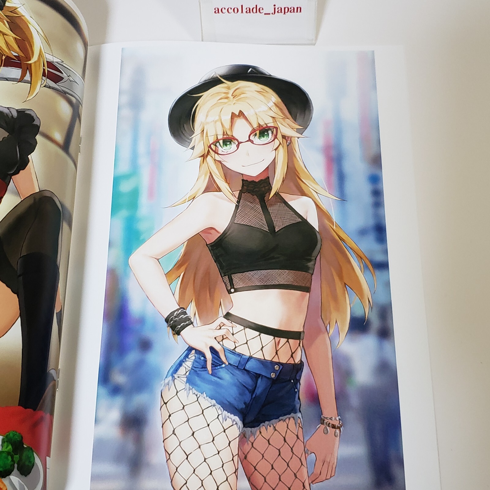 Mordred Collection EXTRA Fate/Grand Order Art Book Tonee B5/16P Doujinshi C101 | eBay