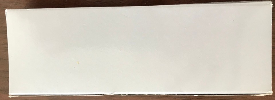 Silver and Clear Metal LED Pen in Clear Box ePark | eBay