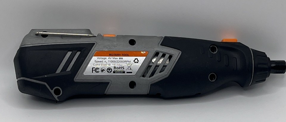 Tacklife Power Tools Advance Rotary Tool RTH30DC. TOOL ONLY FREE ...