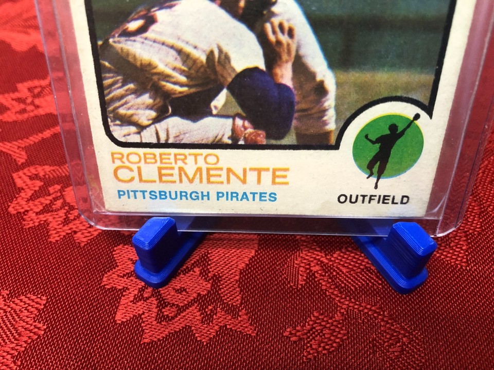 1973 Topps - # 50 Roberto Clemente | eBay