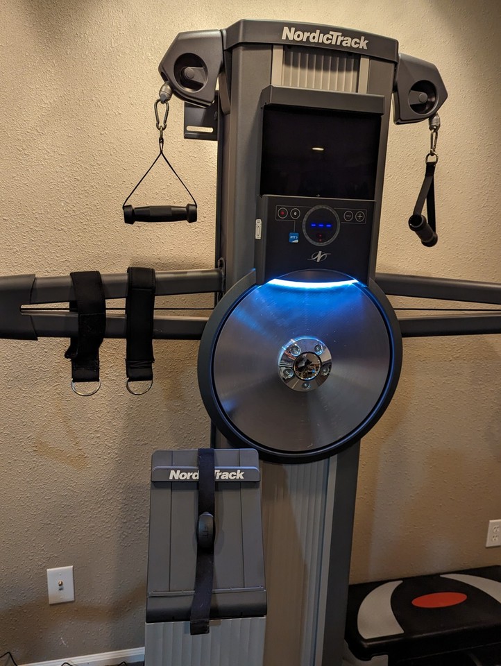 NordicTrack Strength Training Fusion CST - Excellent Condition | eBay