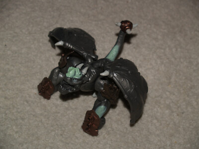 2019 Breakout Beasts Series 1 Boulder figure Mega Construx | eBay