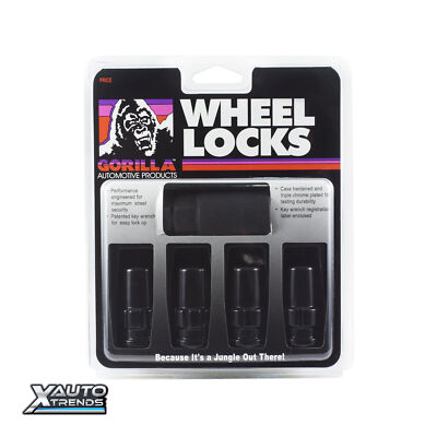 Gorilla Automotive Gorilla Lock Dup Acorn 9/16 Blk Clam 76691NBC | eBay