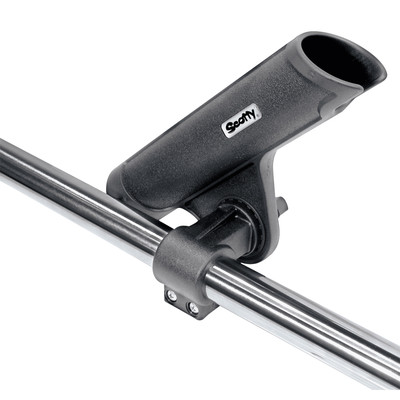 Scotty 358 Rodmaster II Downrigger Boom Rod Holder f/ Clamp on style 1 ...