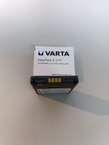 Varta Easypack S 3.7V 660mah 56455701099 Ezpack Teufel Mute Kopfhörer ...
