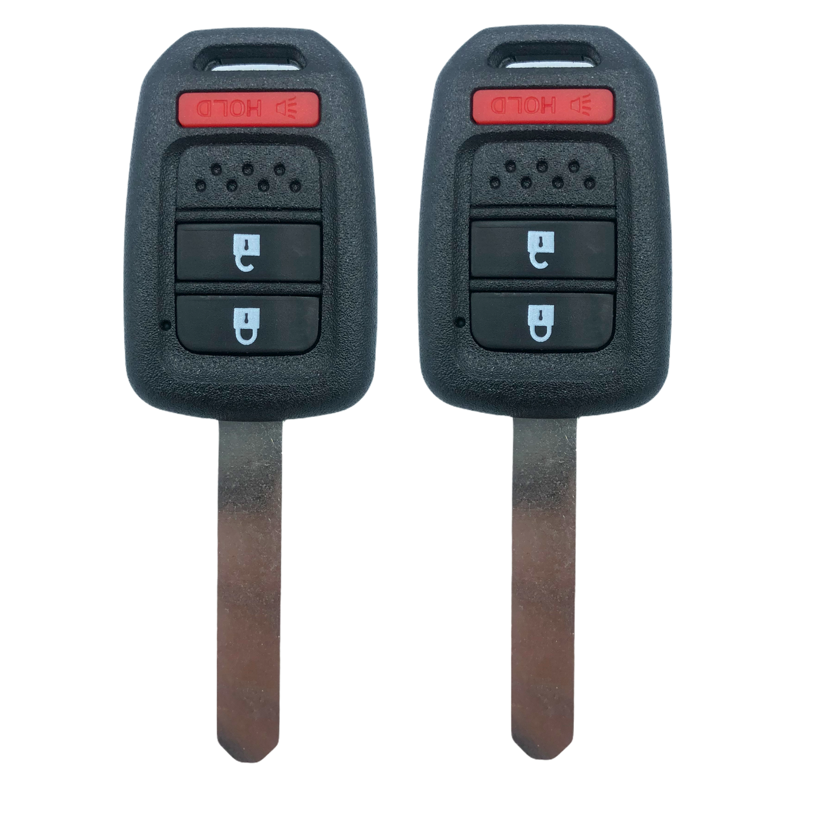 2 For 2014 2015 2016 Honda CRV Car Key Fob Keyless Entry Remote ...